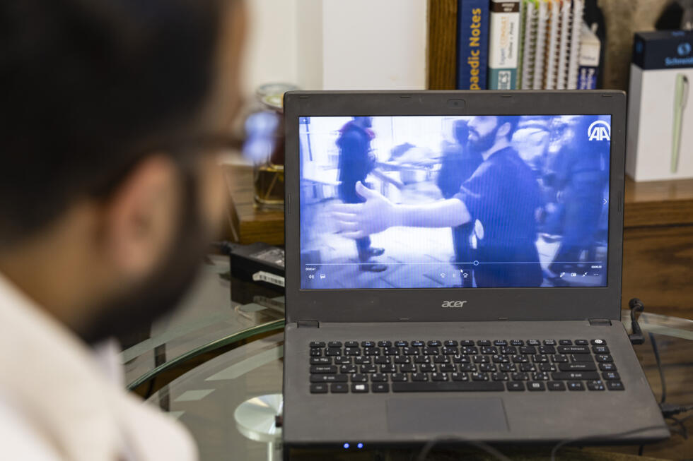 Syrian medics say were coerced into false chemical attack testimony