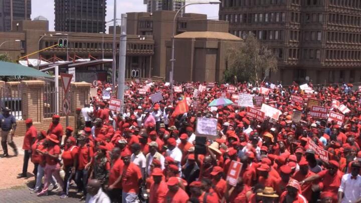 Nkandla scandal: Top court still to rule on Zuma's home upgrade - Eye ...