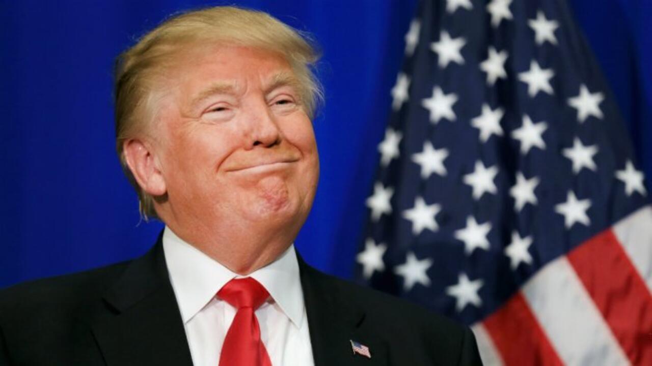 Trump outlines ambitious agenda for first 100 days as president