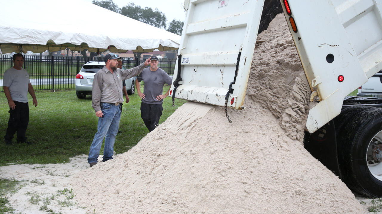 États-Unis : l'ouragan Milton se dirige vers la Floride, sinistrée ...