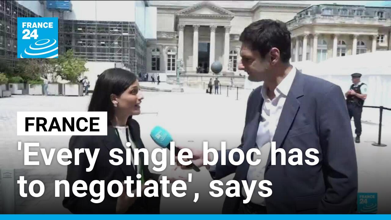 'There is a lot of negotiations taking place', says Renaissance MP ...