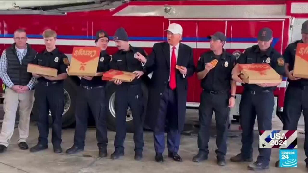 Could 91 felony counts trump former president's reelection chances ...