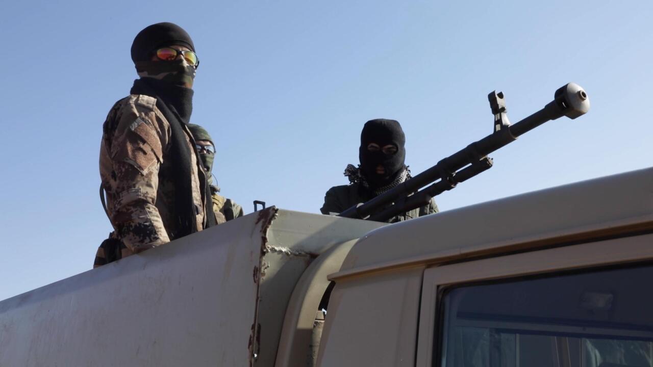 Iraq tracks down last IS group fighters despite tensions on ground - Focus