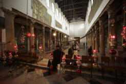 Christmas reborn in Bethlehem after pandemic years