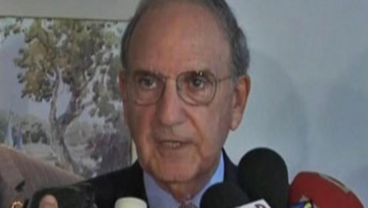 Mitchell leaves region with no breakthrough in US peace mission - France 24