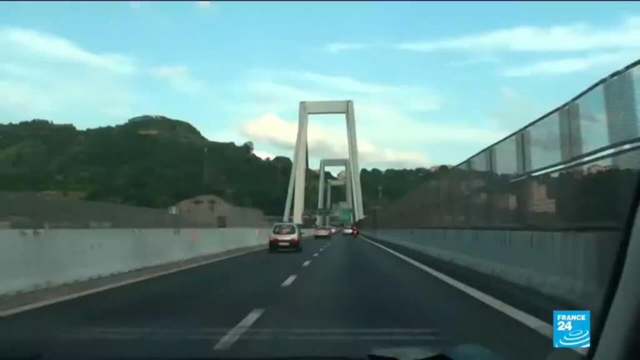 Italy seeks answers in wake of Morandi Bridge collapse - France 24