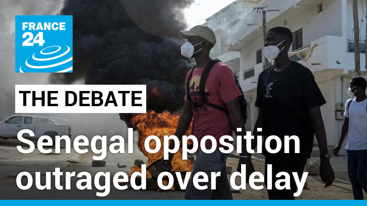 Democracy on hold? Senegal opposition outraged over plan to delay ...