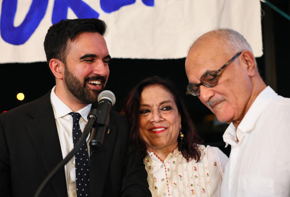 Zohran Mamdani: NYC's young mayoral hopeful rattles the Democratic ...