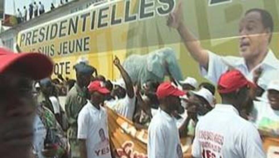 Congo prepares for elections as opposition urges boycott