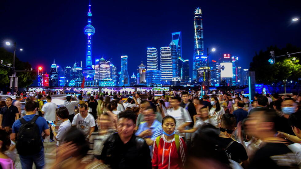 China 2020 census shows slowest population growth in decades