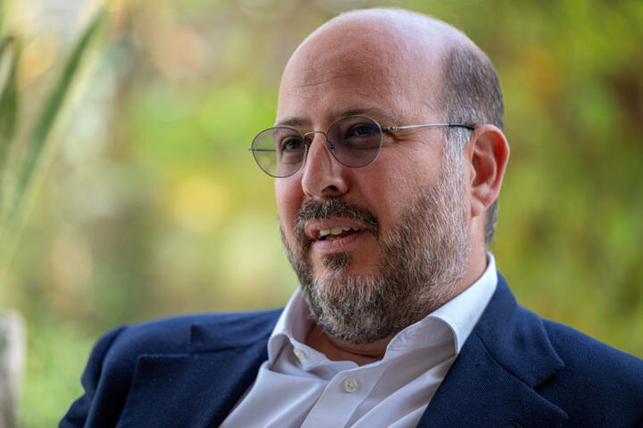 De retour en Egypte, le petit-fils du roi Farouk entend réhabiliter l'image de sa famille