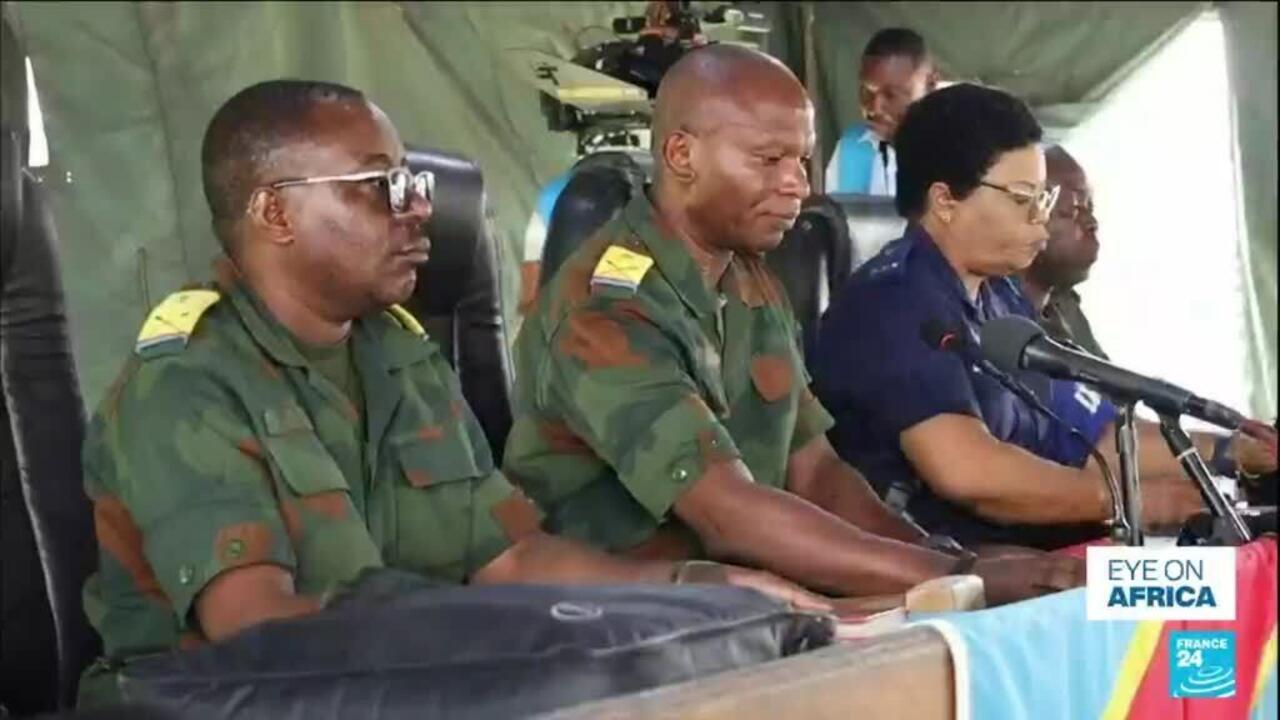 Death sentences in DR Congo coup trial spark outcry at home and abroad ...