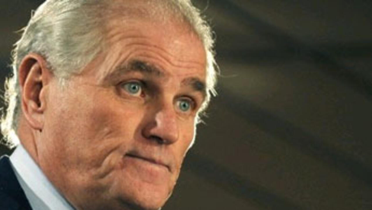 Ramon Calderon steps down as Real Madrid president