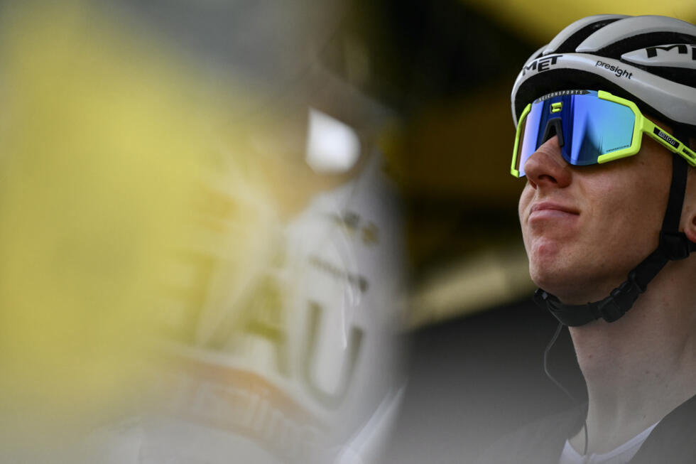 Fan favourite Pogacar aims for Giro-Tour double as Tour de France sets ...