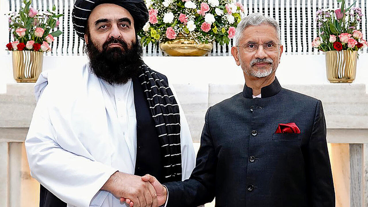 Growing India-Taliban ties anger neighbouring Pakistan