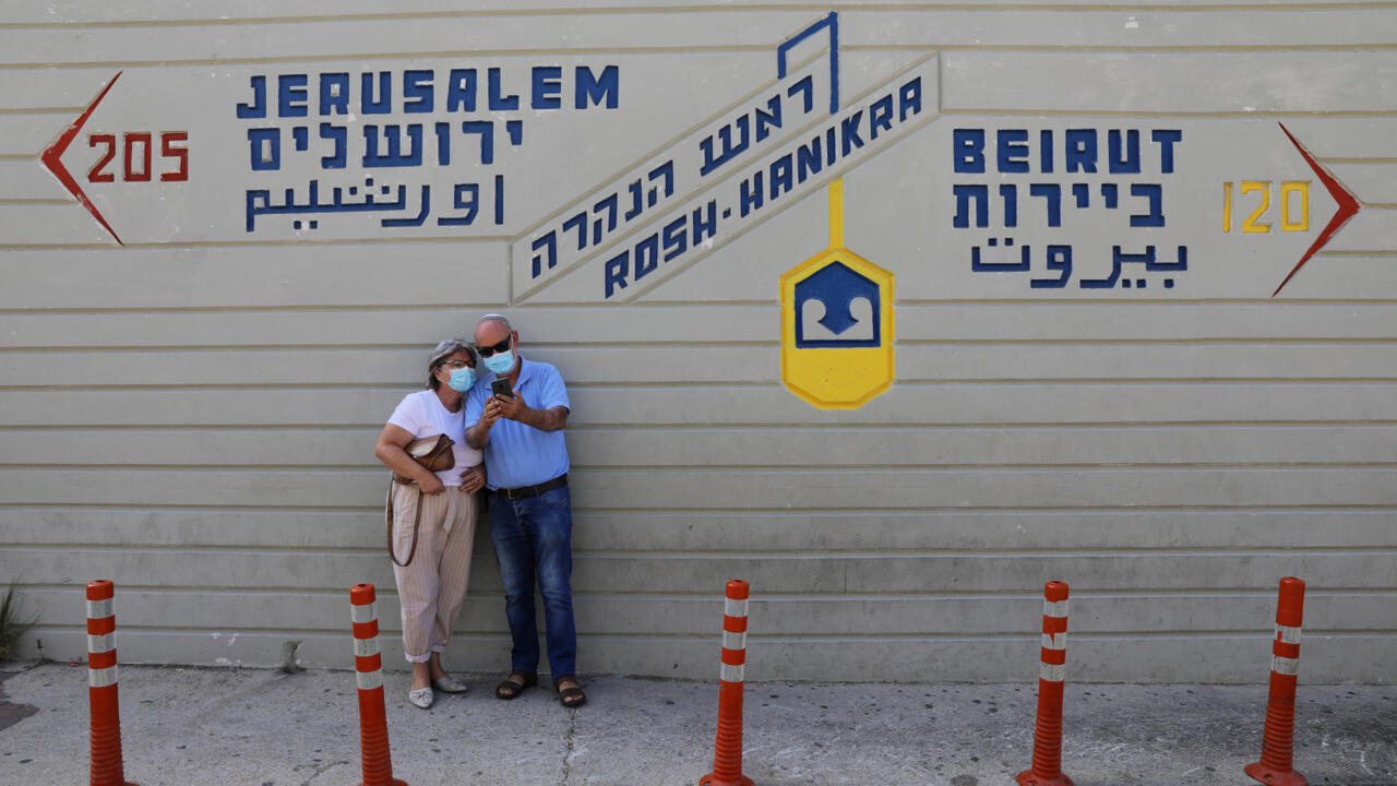 Lebanon and Israel start landmark talks on disputed waters