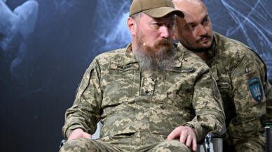 Pourquoi le "M. Drone" ukrainien se retrouve dans le collimateur de ...