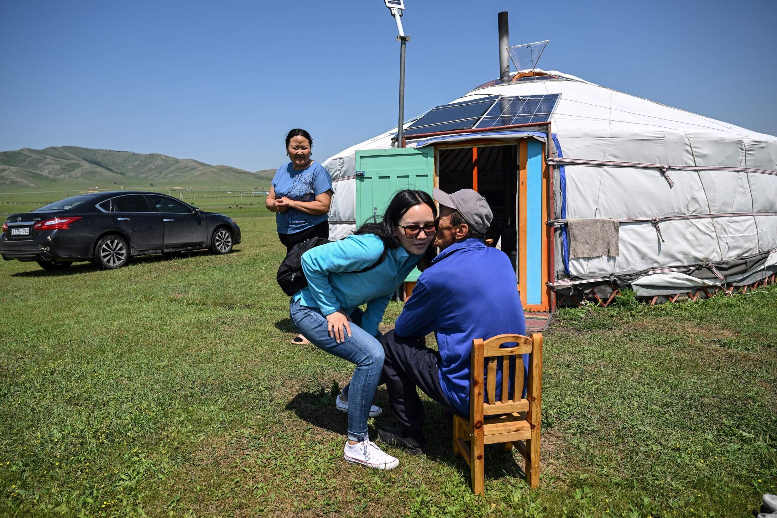 Nomadic roots, urban lives: the young Mongolians leading a transition