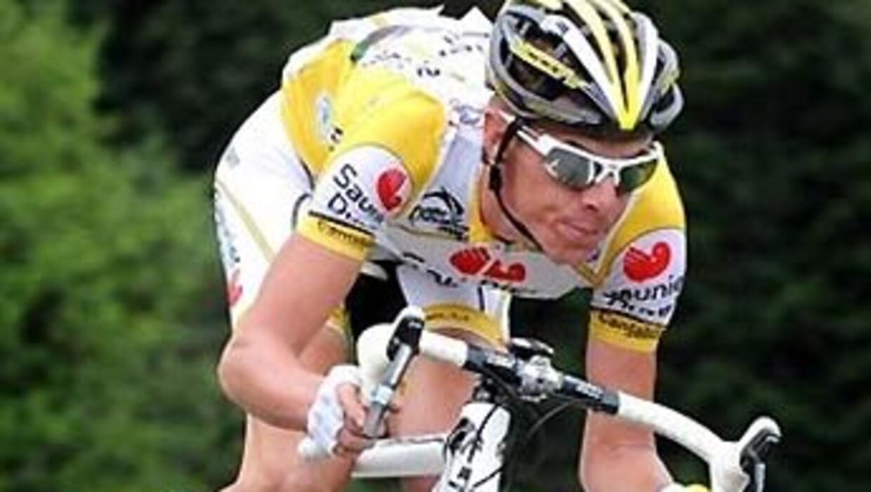 Italian Ricardo Ricco admits taking EPO