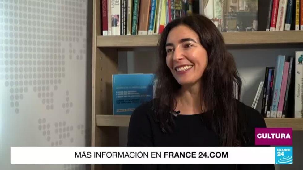 Fernanda Trías: "El lenguaje poético es una forma de resistencia" - Cultura