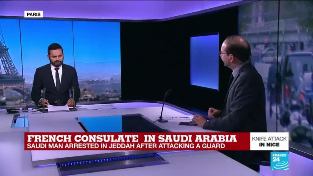 Analysis: what does France's highest terror alert mean? - France 24