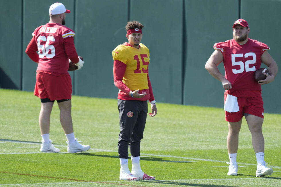 Super Bowl 2025: Trump, Taylor Swift y un duelo en el campo con Mahomes en busca del triplete