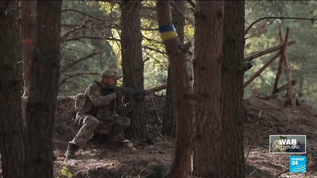 Ukraine says more than 150 Chinese mercenaries are fighting for Russia ...