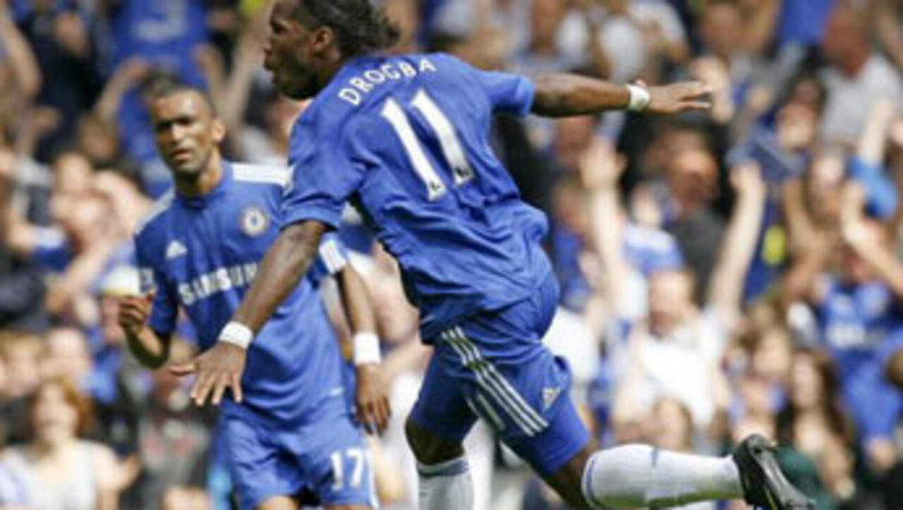 Drogba's double goal gives Ancelotti a winning start - France 24