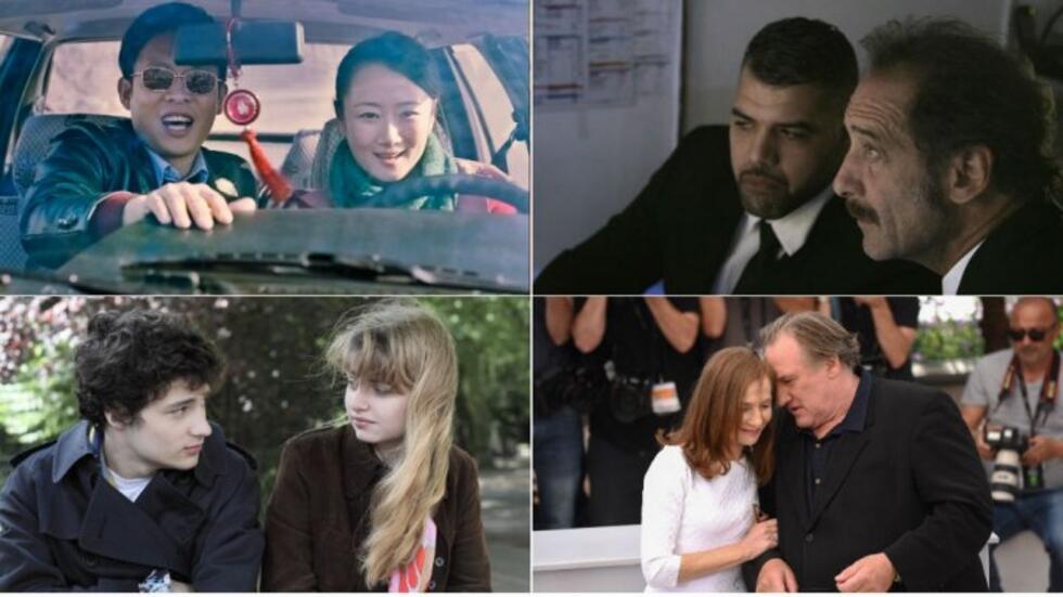 From best paunch to wackiest title: Cannes’ other awards