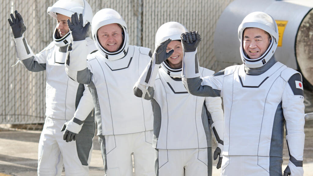 International Space Station crew to return early after astronaut ...