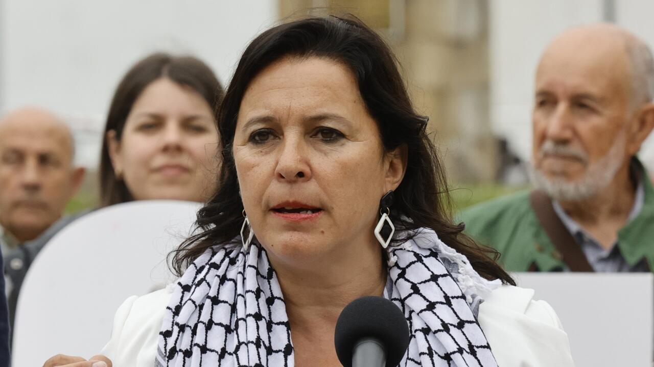 "Von der Leyen tiene doble moral con Israel", critica la eurodiputada ...