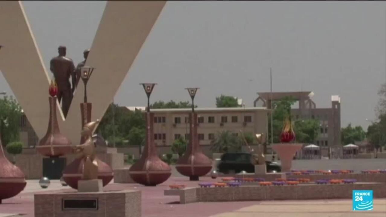 Attack on Chad's presidential palace in N'Djamena leaves 19 dead ...