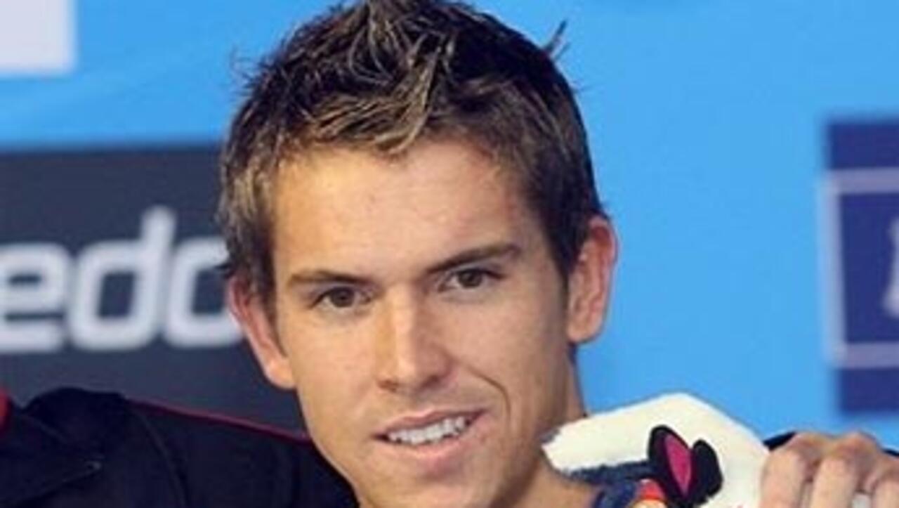 Aussie Sullivan pops Popov for fastest 50m freestyle - France 24