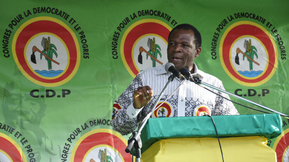 France arrests brother of Burkina Faso's ex-president Blaise Compaore