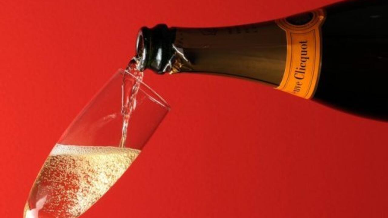 France celebrates 56% jump in Champagne production