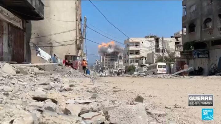 David GILBERG - France 24