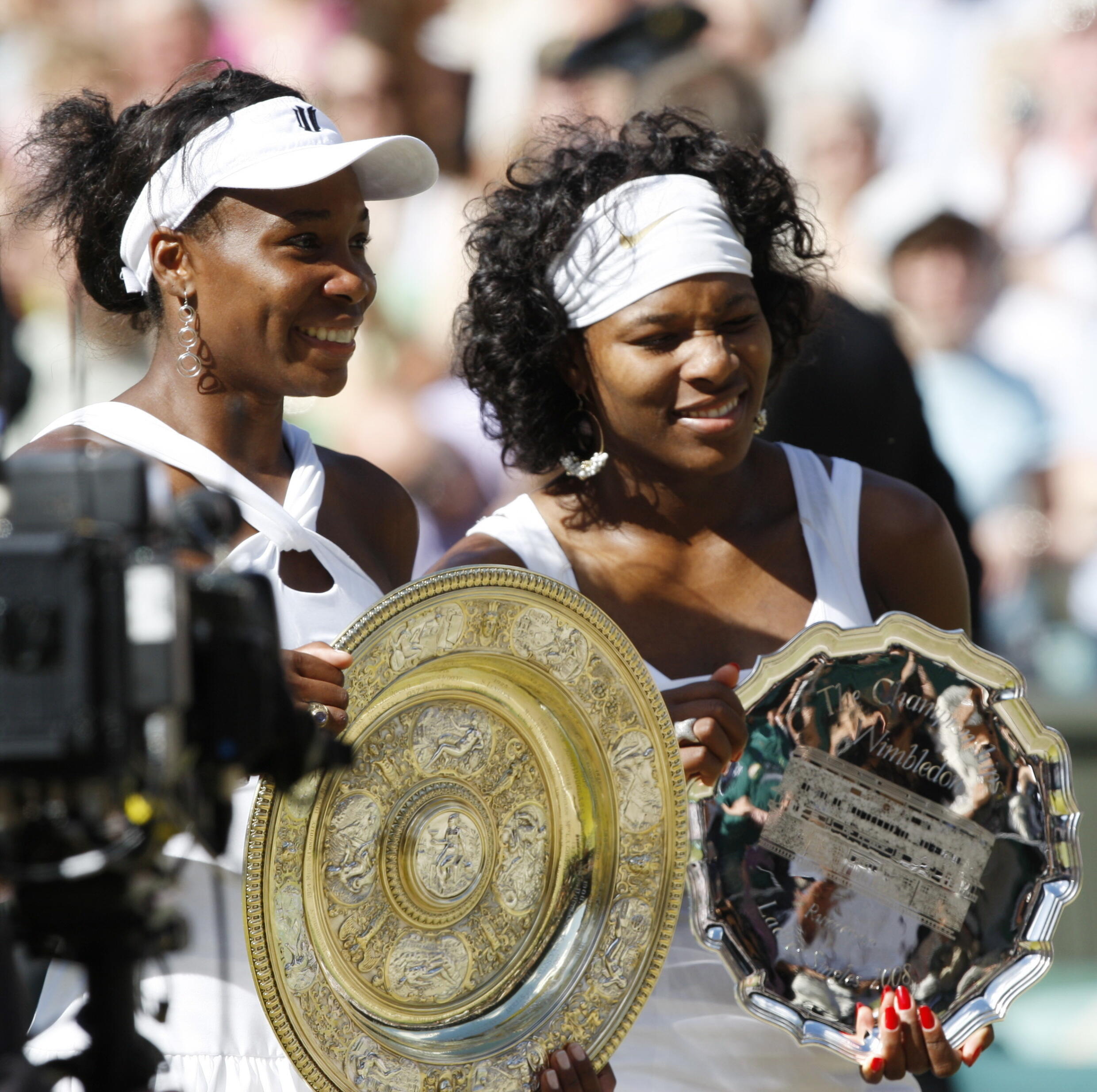 Timeless Venus Williams eyes one more Wimbledon magic spell
