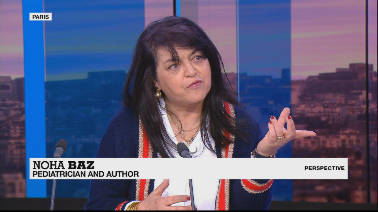 Life lessons with Noha Baz: Paediatrician, foodie and tireless optimist ...