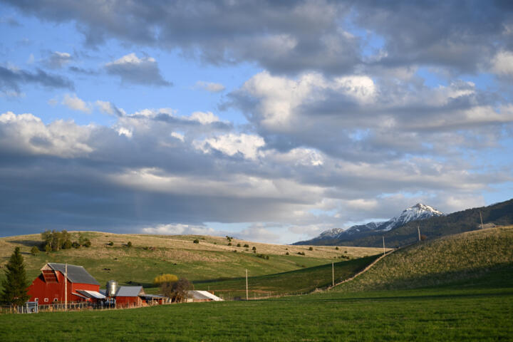 Rural America dreams of secession in eastern Oregon