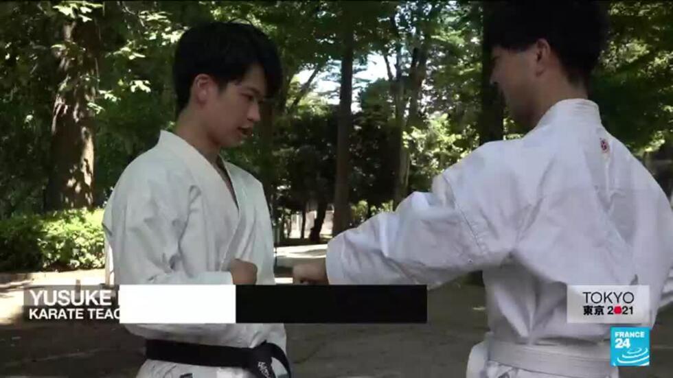 Karate makes historic debut in its first - and possibly last - Olympic ...