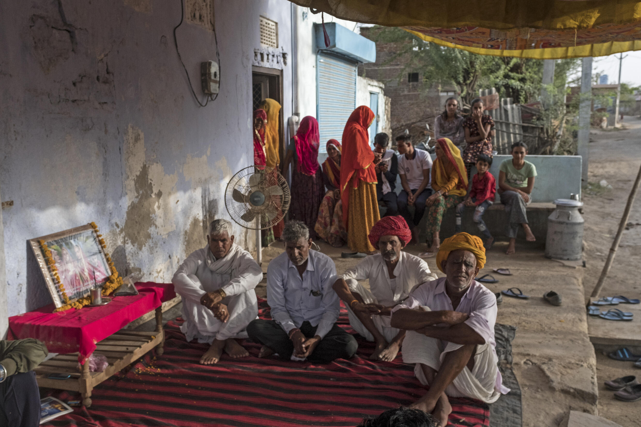 Death of three sisters spotlights India dowry violence