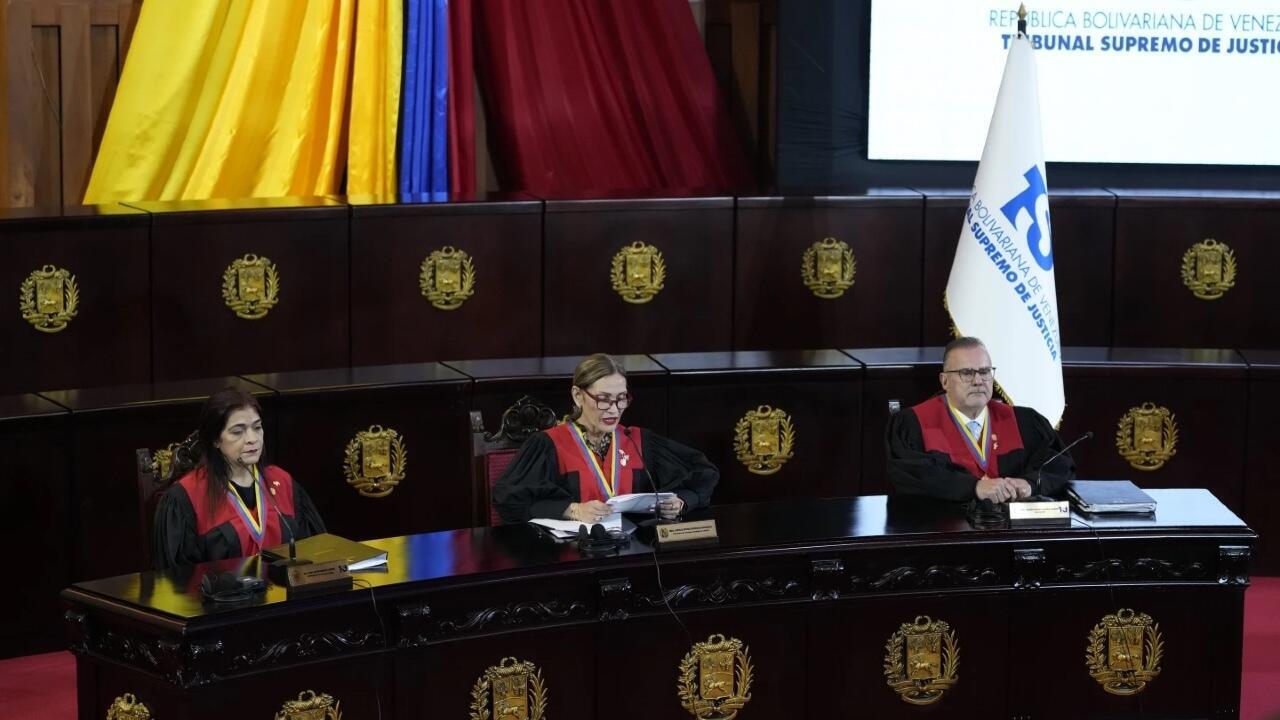 El Supremo de Venezuela valida la reelección de Maduro pese a denuncias de fraude