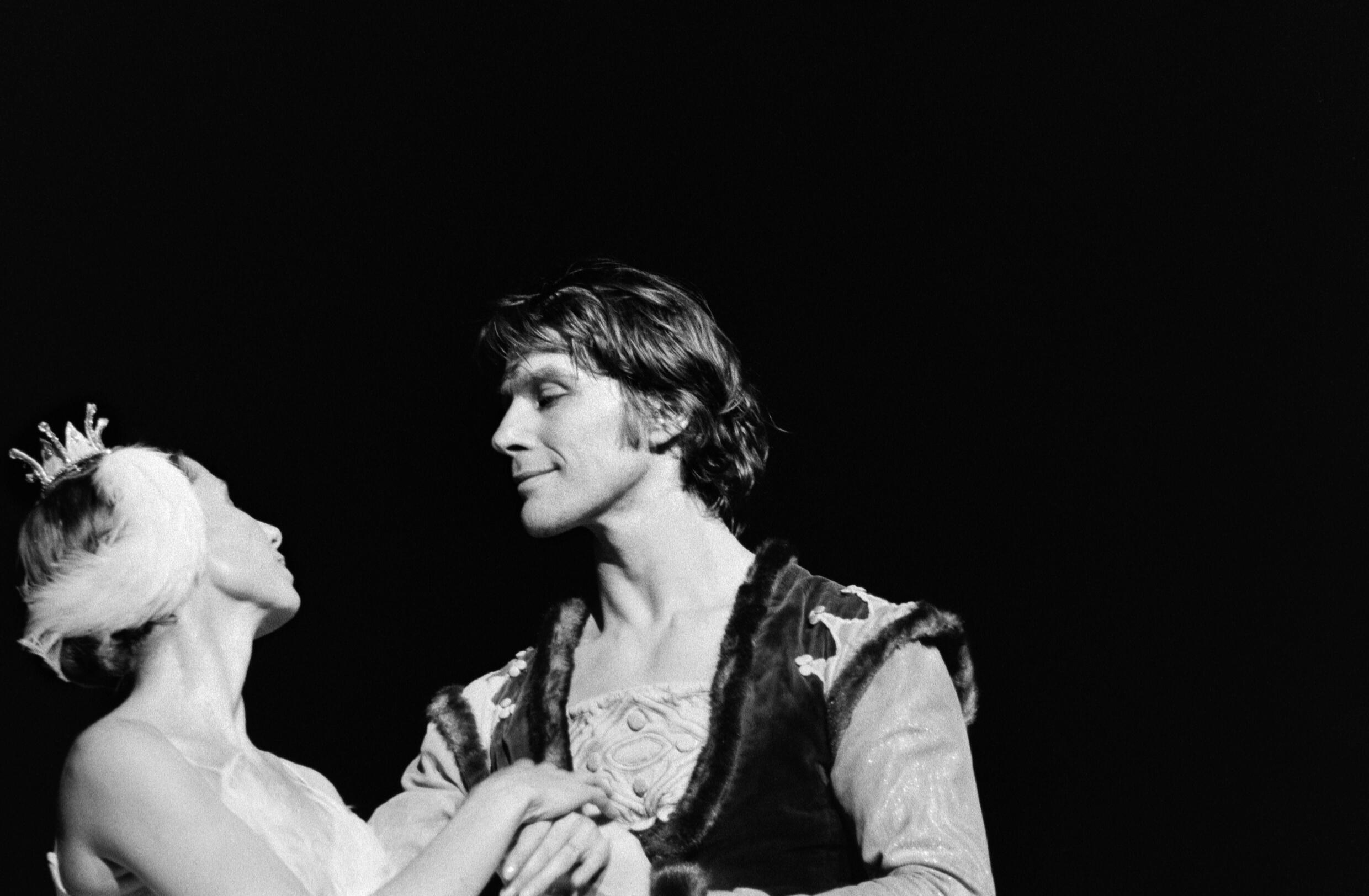 Décès de Michaël Denard, "l'oiseau de feu" de l'Opéra de Paris