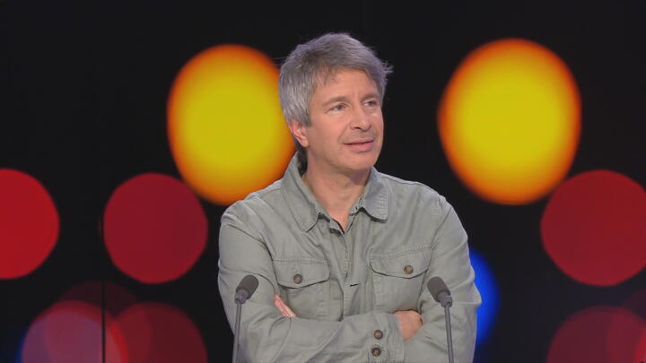 Éric Vuillard, prix Goncourt 2017, met l'histoire à "L'ordre du jour ...