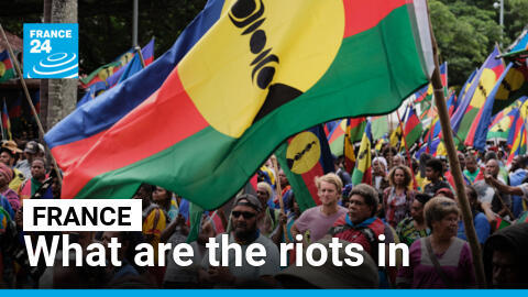 Angela DIFFLEY - France 24