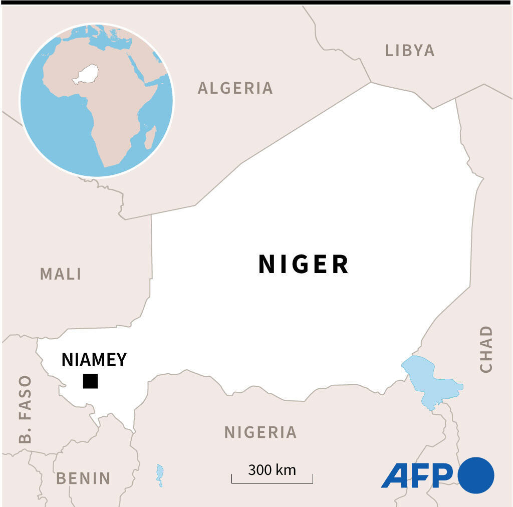 Jihadist fears cast shadow on Niger-Benin border
