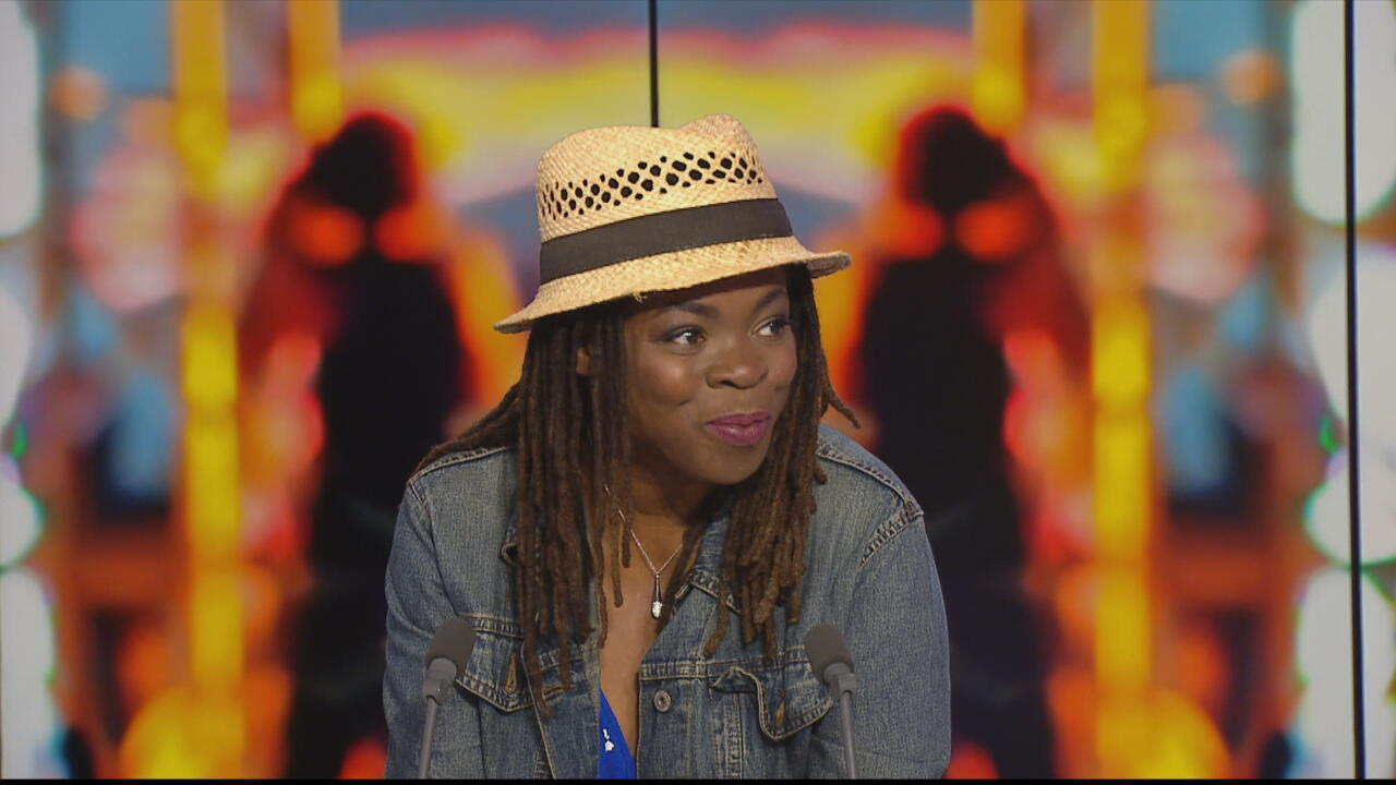 Princess Erika : le nouveau single d'une guerrière pacifique - À l ...