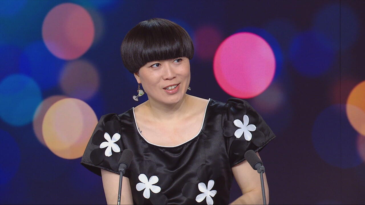 Atsuko Okatsuka on her Paris show, viral Drop Challenge and comedy ...