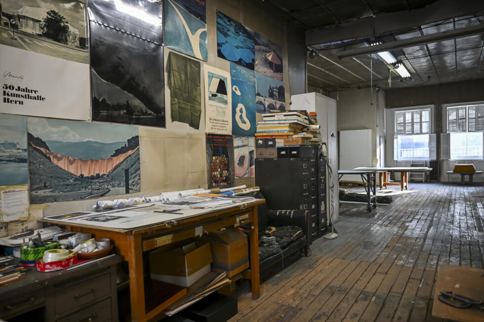 New York, Paris, Berlin to mark anniversaries of iconic Christo art