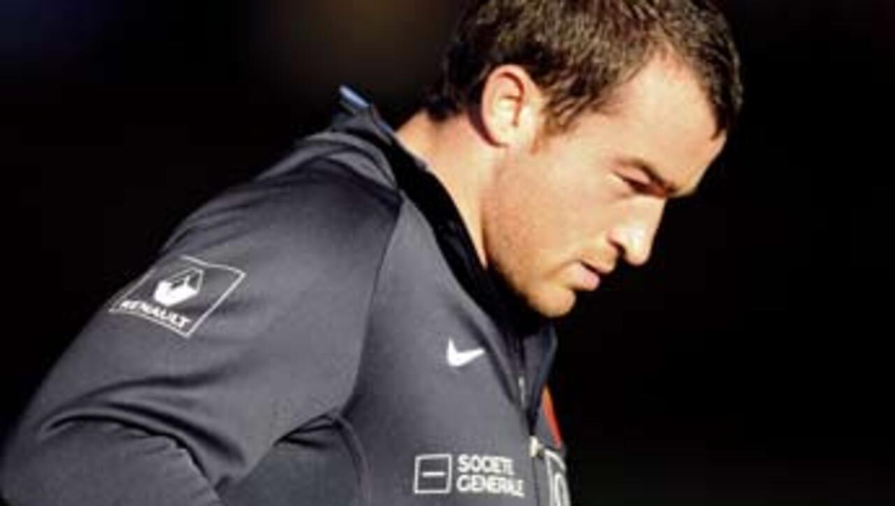 Benoît Baby titularisé à l'ouverture contre le Pays de Galles - France 24